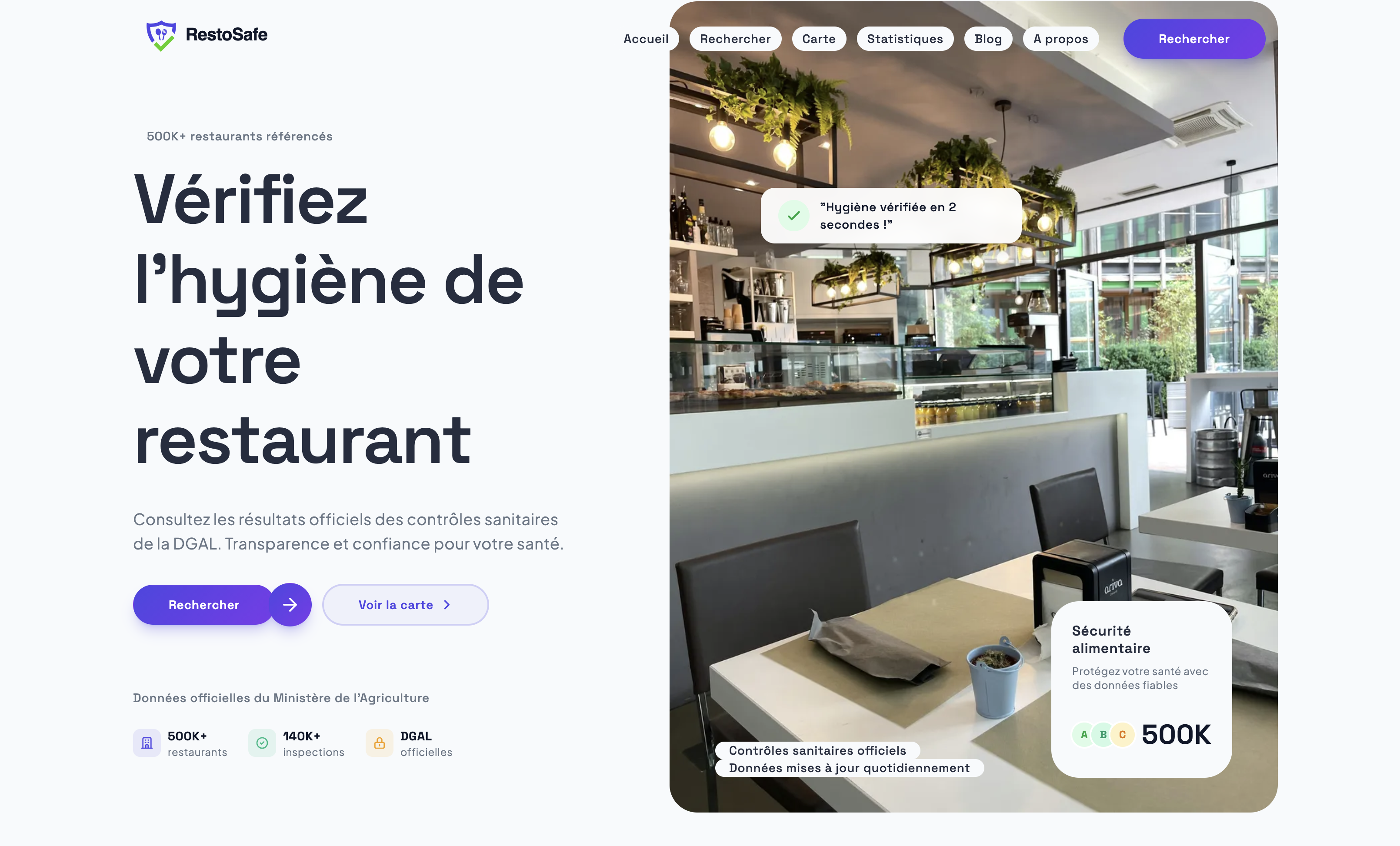 BETTI MICHEL MARSEILLAN 34340 — Hygiène restaurant